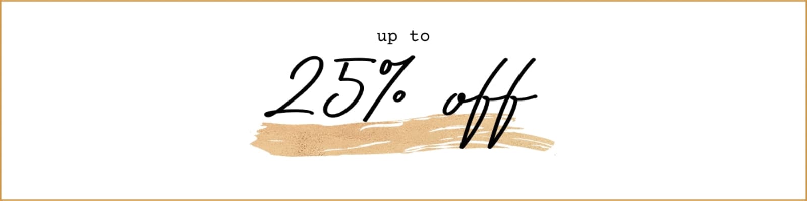 Up to 25% Off | Three Bird Nest