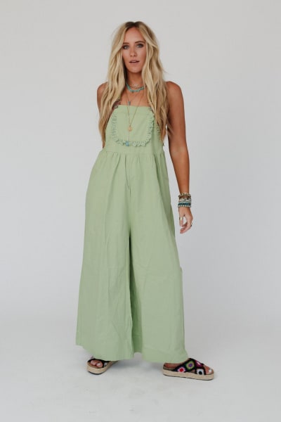 New Jumpsuits | Three Bird Nest