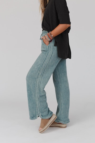 So Comfy Pants Collection | Three Bird Nest