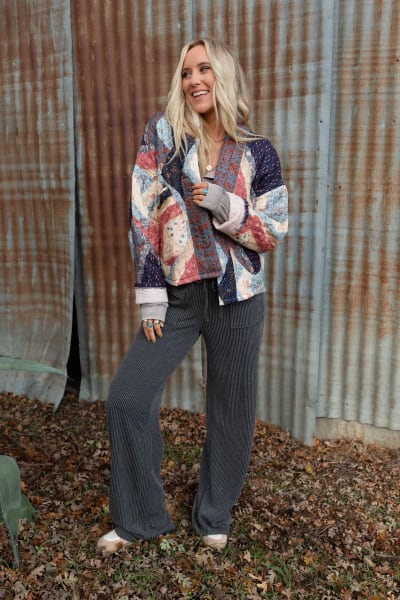 Boho Style Jackets You'll Love | Three Bird Nest