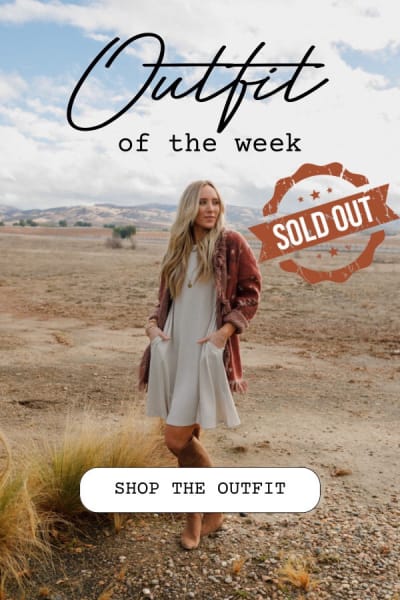 Boho Blowout | Three Bird Nest