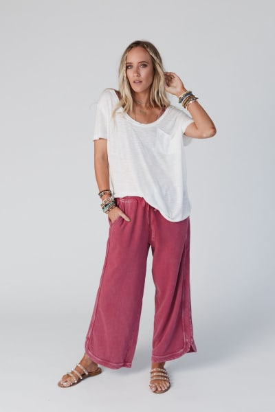 So Comfy Pants Collection | Three Bird Nest