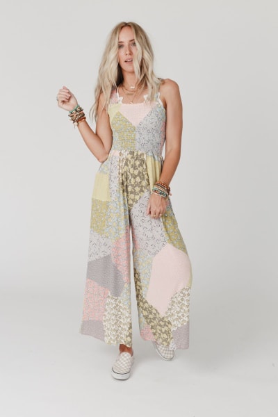 Chic Boho Jumpsuits and Overalls | Three Bird Nest